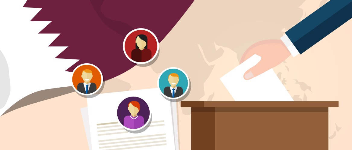 Direct Democracy Clipart