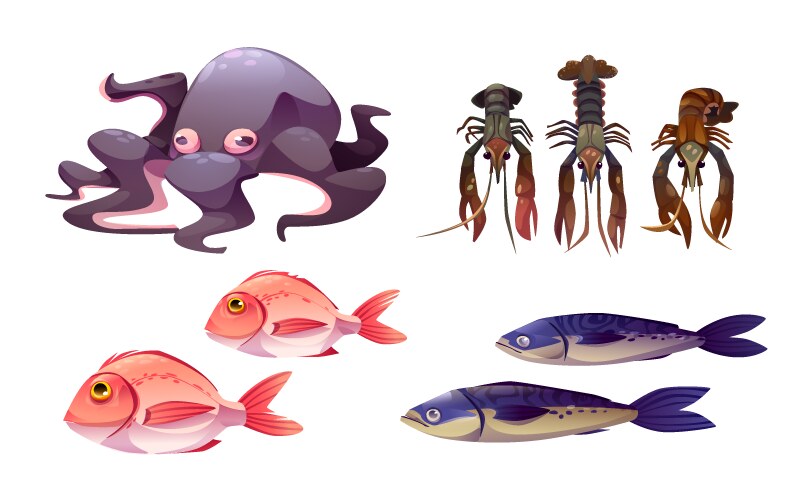 Seafood Vector Images (over 160,000)