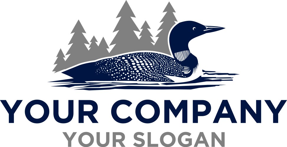 Loon Vector Images (over 560)