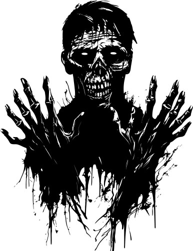Zombie Logo Vector Images (over 6,800)