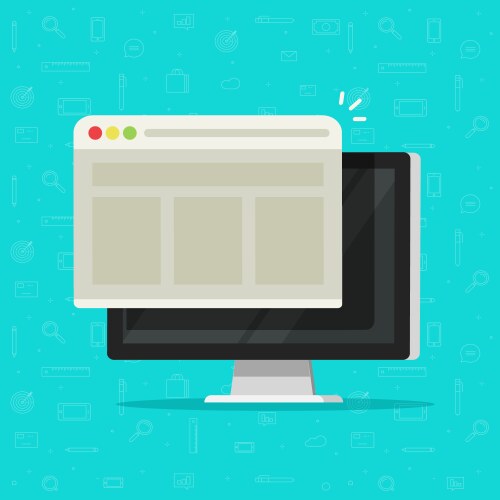 Browser Window Vector Images (over 29,000)