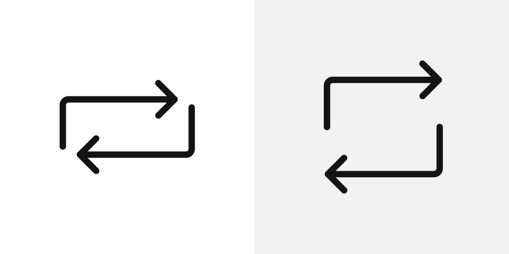 Recycle Loop Vector Images (over 8,700)