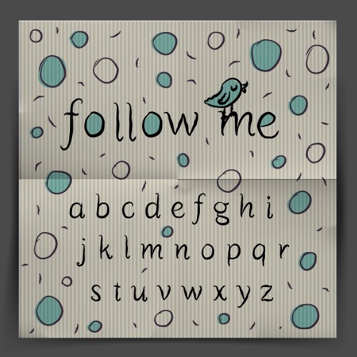 Handwriting Vector Images (over 240,000)