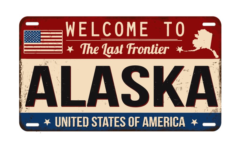 Alaska Vector Images & Graphics for Commercial Use | VectorStock