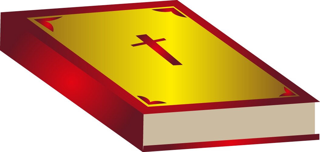 Bible Royalty Free Vector Image - VectorStock