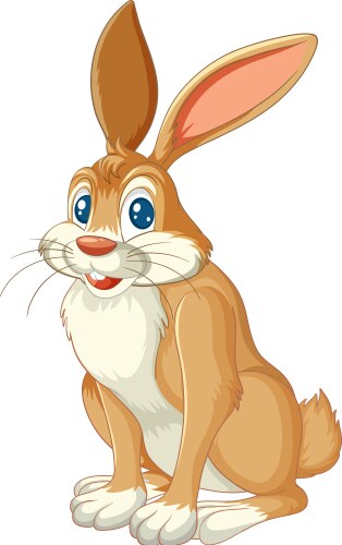 Rabbit Sitting Vector Images (over 7,000)