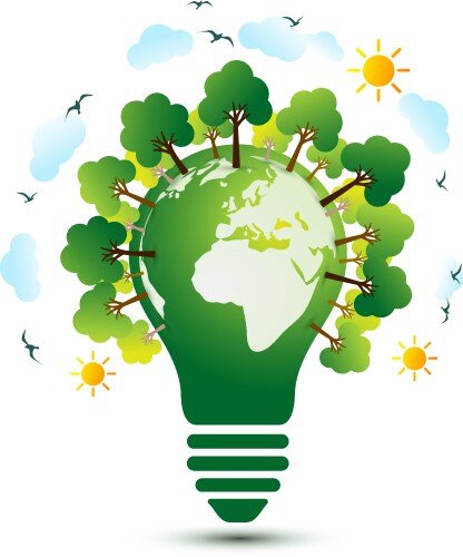 Green Earth Vector Images (over 140,000)