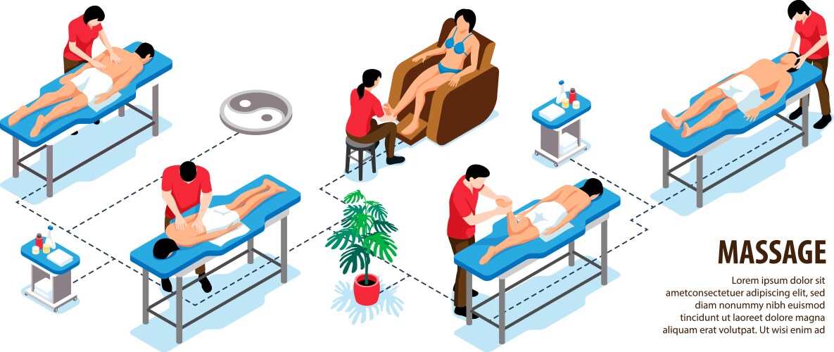 Massage Vector Images (over 71,000)