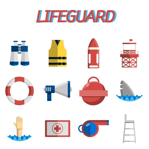 Lifeguard Vector Images (over 15,000)
