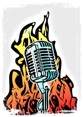 Microphone Vector Images (over 180,000)