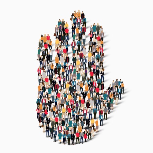 Hand Stop Symbol Vector Images (over 29,000)