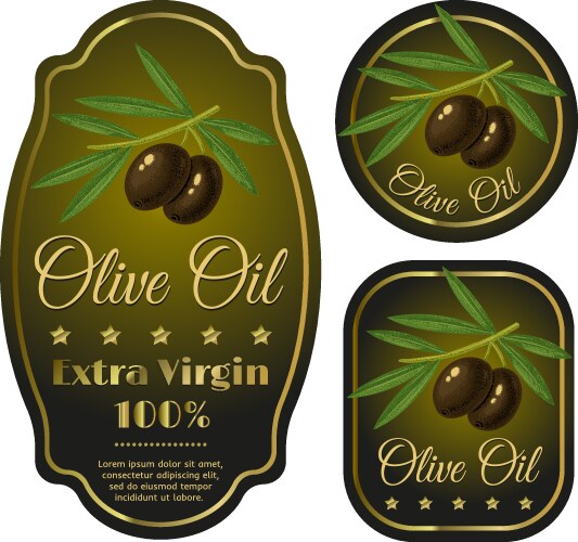 Gold Olive Tree Vector Images (over 8,100)