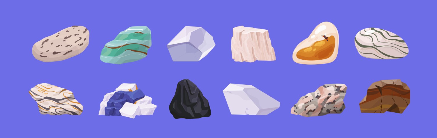 Minerals Vector Images (over 130,000)