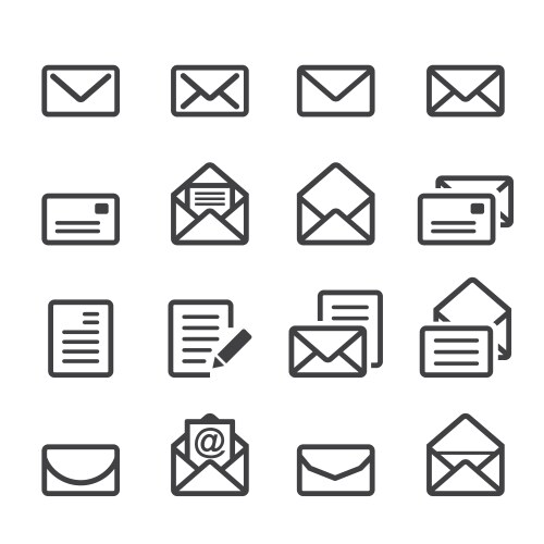Mail Vector Images (over 350,000)