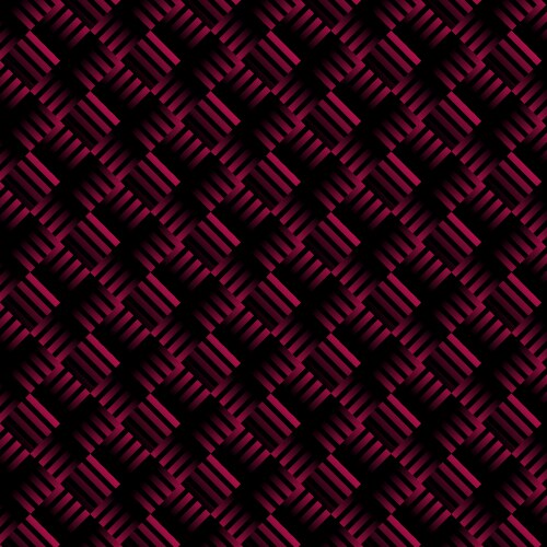 Abstract geometric special pattern design Vector Image