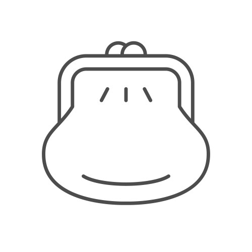 Purse Outline Vector Images (over 12,000)