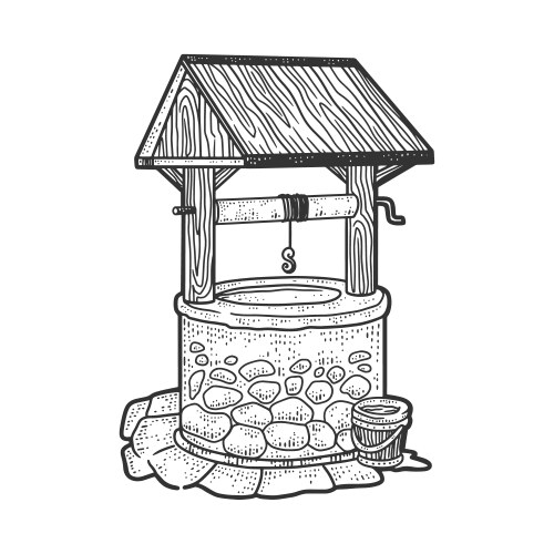 Well Cartoon Vector Images (over 37,000)