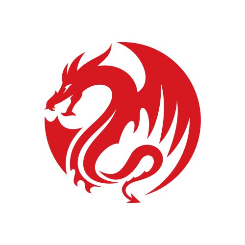 Dragon Logo Vector Images (over 17,000)
