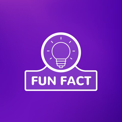 Fun Fact Vector Images (over 1,600)