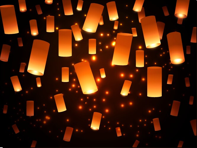 Paper Lantern Vector Images (over 33,000)