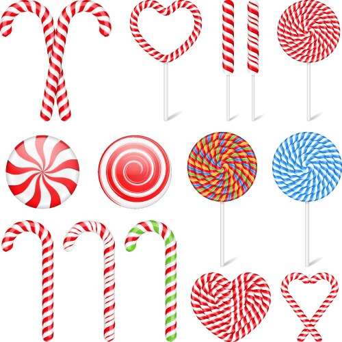 Peppermint Circle Vector Images (over 580)