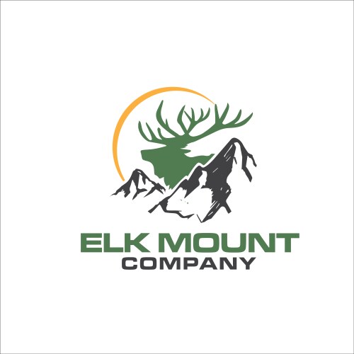 Elks Logo Vector Images (over 6,000)