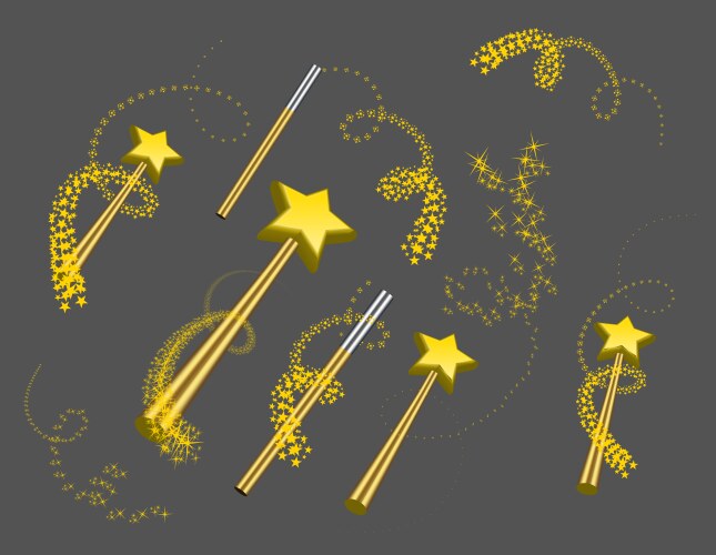 Magic Wand Vector Images (over 40,000)