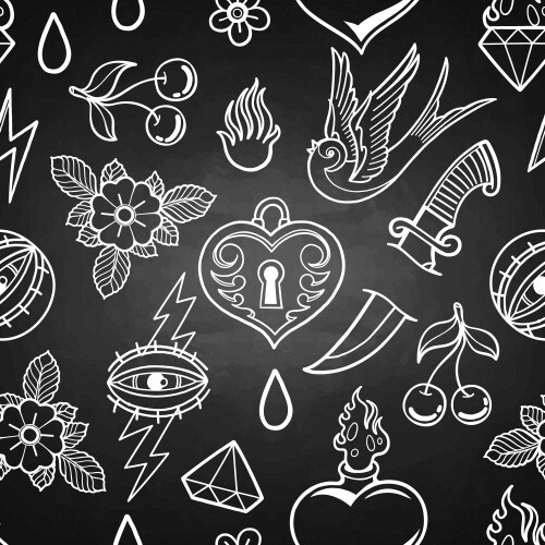 Old School Vector Images (over 49,000)