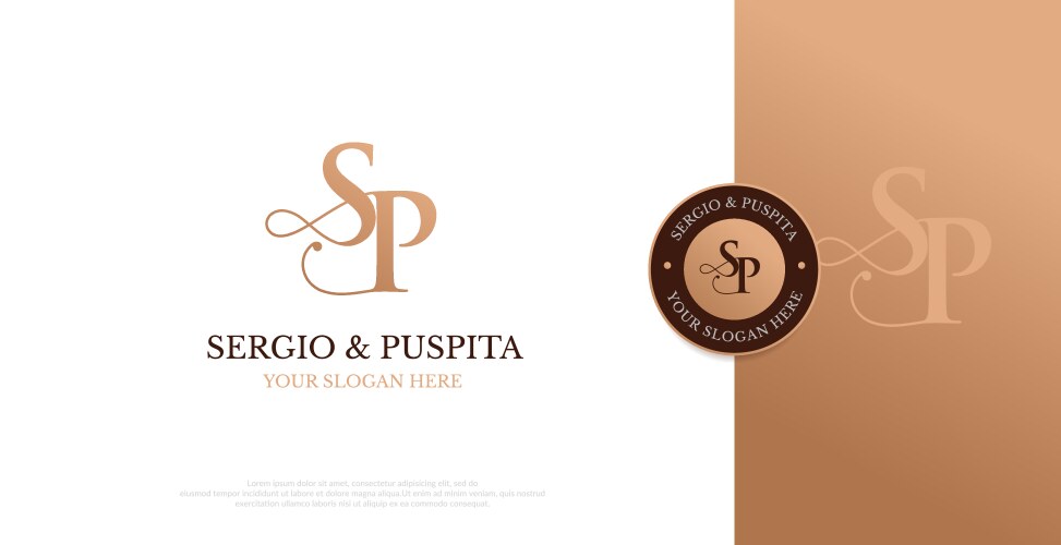 Sp Logo Monogram Vector Images (over 2,200)