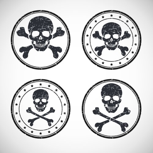 Skull and Crossbones Vector Images (over 16,000)