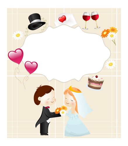 Free Wedding Card Vector Images (over 25,000)