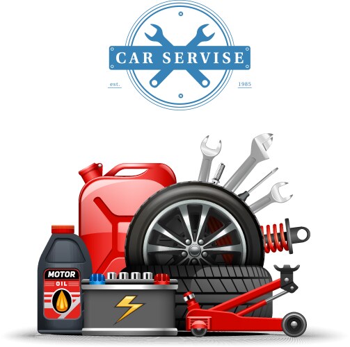 Car Accessories Logo Vector Images (over 3,300)