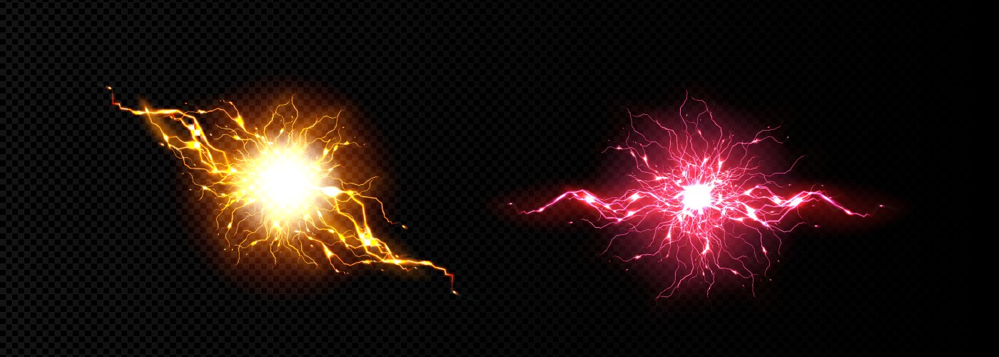 Lightning Png Lightning PNG Vector Images With Transparent Background