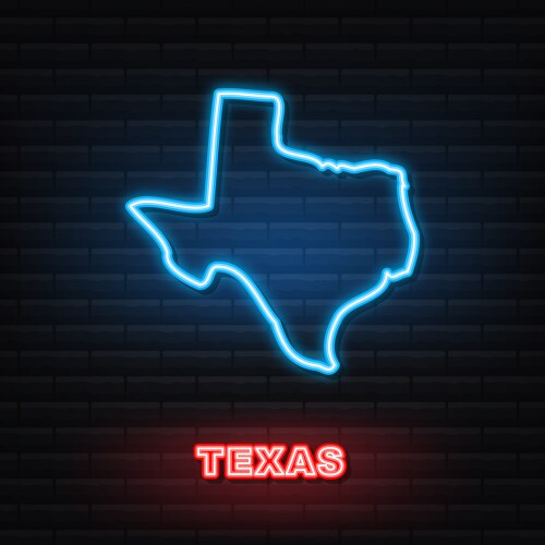 texas outline graphic