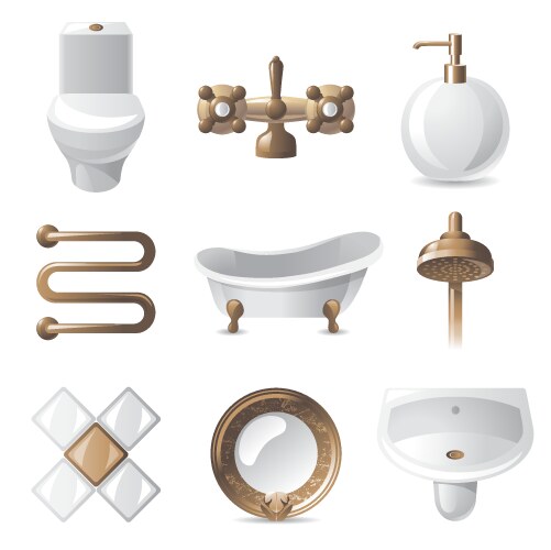 Bathroom Vector Images (over 240,000)