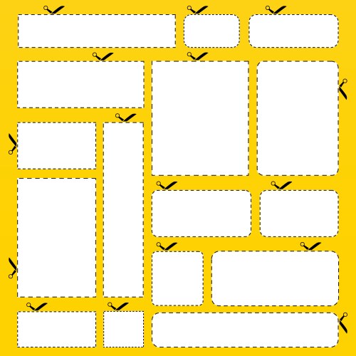 Paper Cut Out Vector Images (over 24,000)