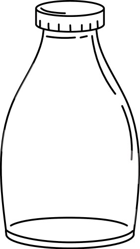 Bottle Empty Cartoon Vector Images (over 3,600)