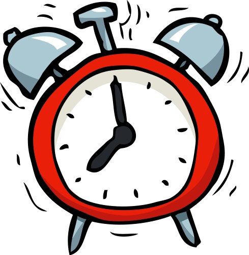 Cartoon Clock Vector Images (over 42,000)