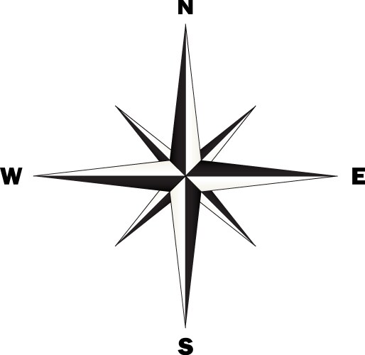 Compass Symbol Vector Images (over 91,000)