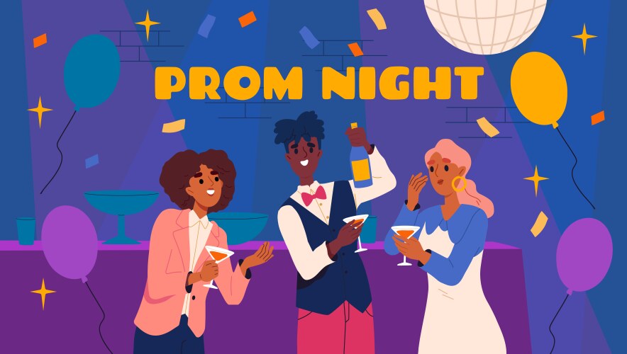 Prom Vector Images (over 3,500)