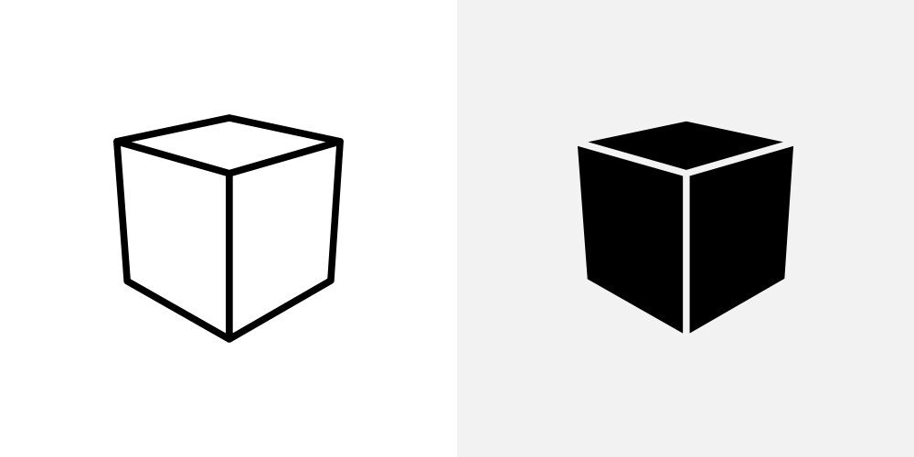 D Cube Logo Vector Images (over 350)