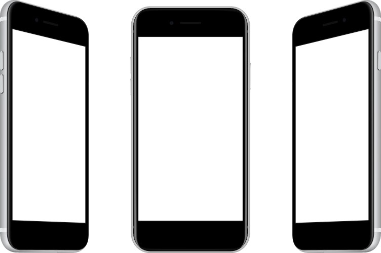 Phone Side View Vector Images (over 1,400)