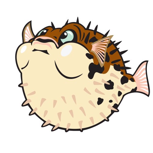 Cute Fish Cartoon Vector Images (over 69,000)