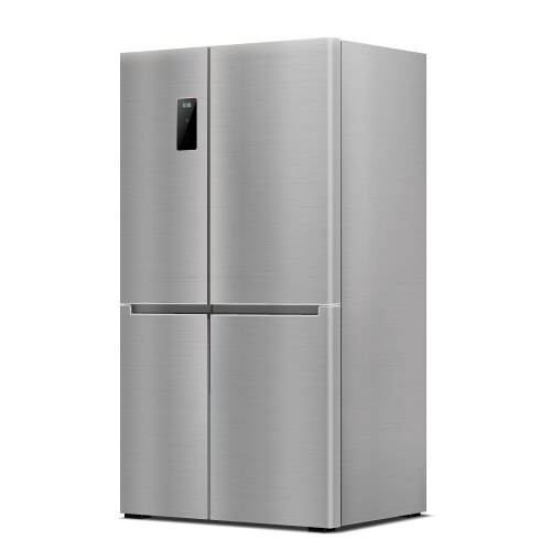 Fridge Top View Buy OMAJ (XC78L) White Glass Display Refrigerator In