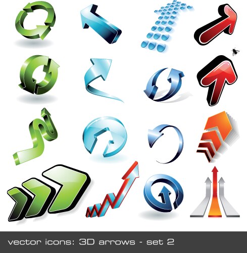 Arrow Vector Images (over 1.4 million)