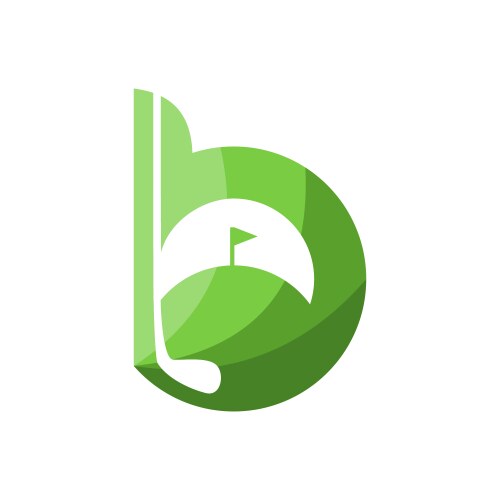 Technology orbit web rings logo Royalty Free Vector Image