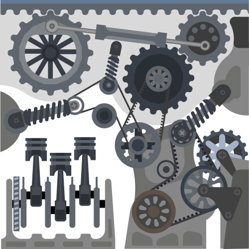 Car Engine Vector Images (over 120,000)