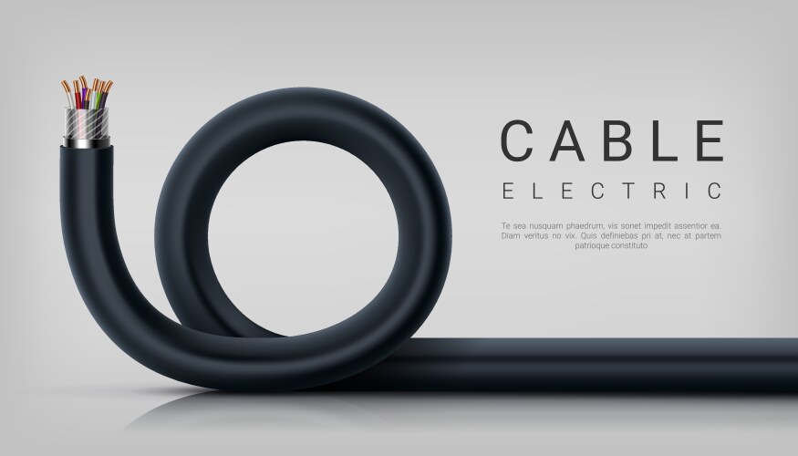 Electrical Wire Vector Electrical Wire Vector Art, Icons, And Graphics