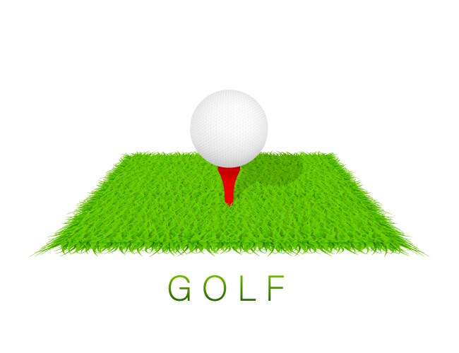 Golf Course Background Vector Images (over 7,100)