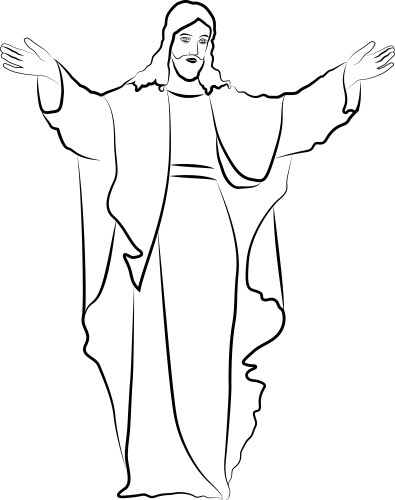 Jesus Vector Images (over 81,000)